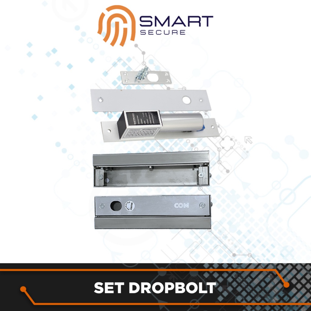 Smart Secure Glass Bracket U Accessdoor Dropbolt Glass Access Door Drop Bolt Glass Shopee