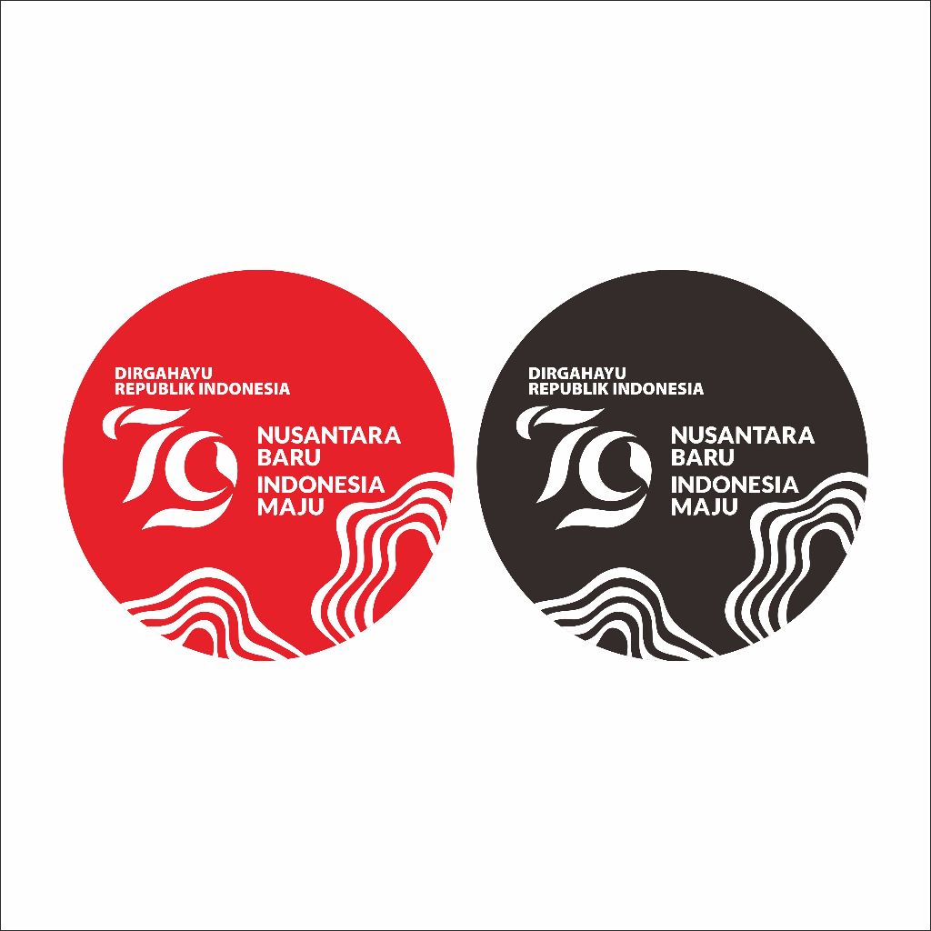 ROUND VINYL STICKER HUT RI 79 JDM | Shopee Philippines