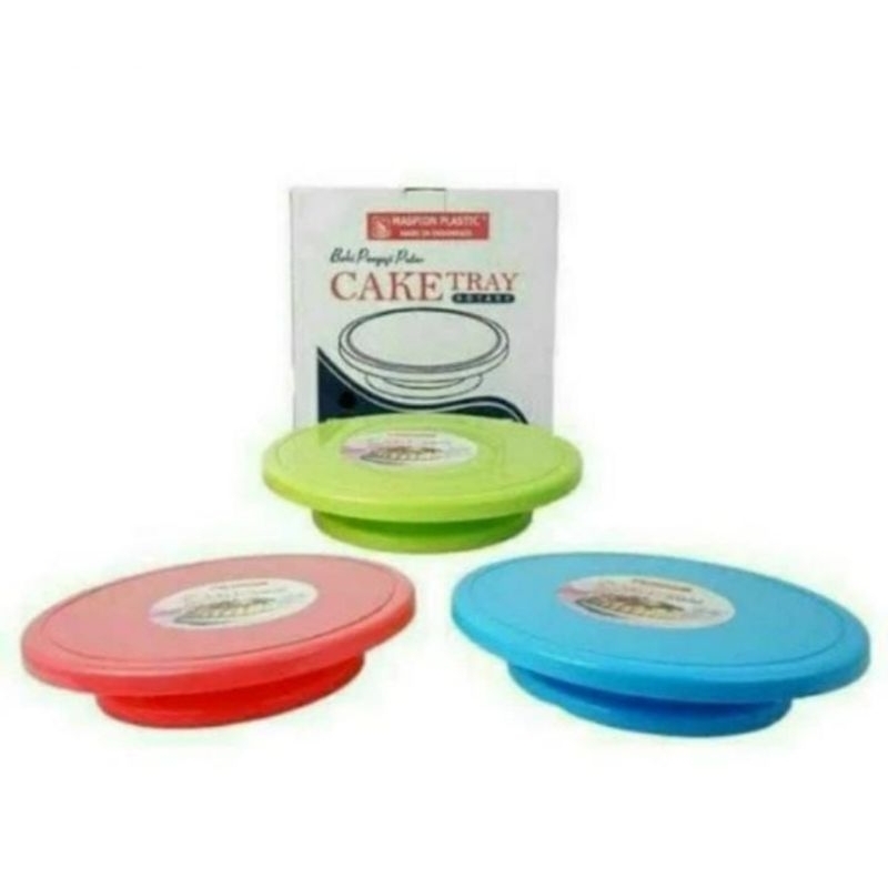Cake tray rotary rotary table for decorating cakes | Shopee Philippines