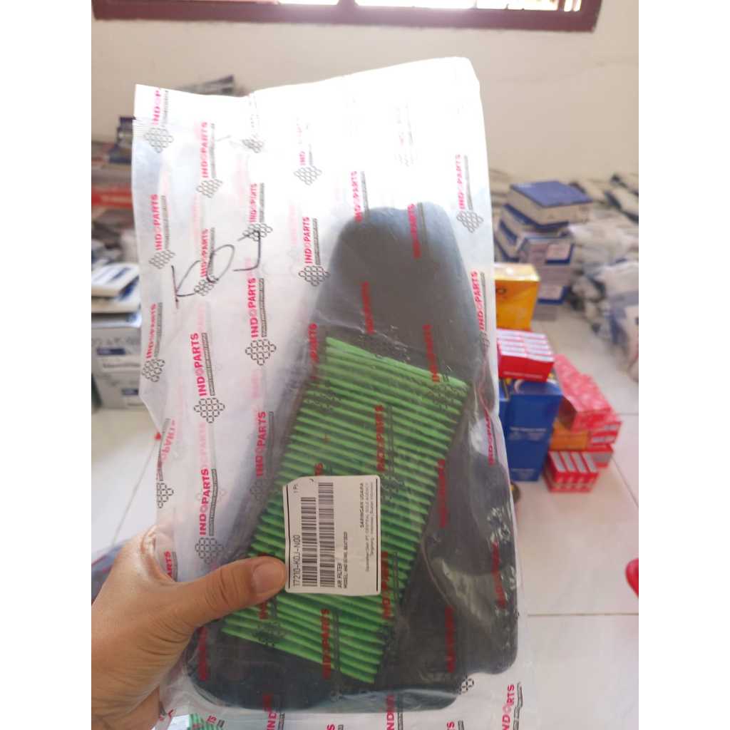Honda Genio Air Filter BEAT deluxe, Scoopy 2020-2023 KOJ Original ...