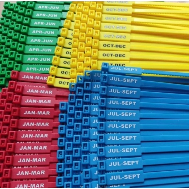 Next Inspection Due Moon Jan-Des 175MM Inspection RigTAG TAG | Shopee ...