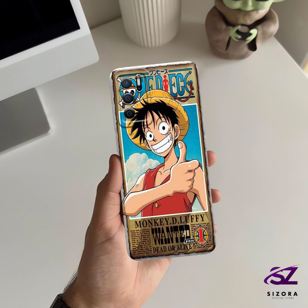 HP OPPO A16 Softcase Flexible Silicone Cellphone Casing - Skin ...