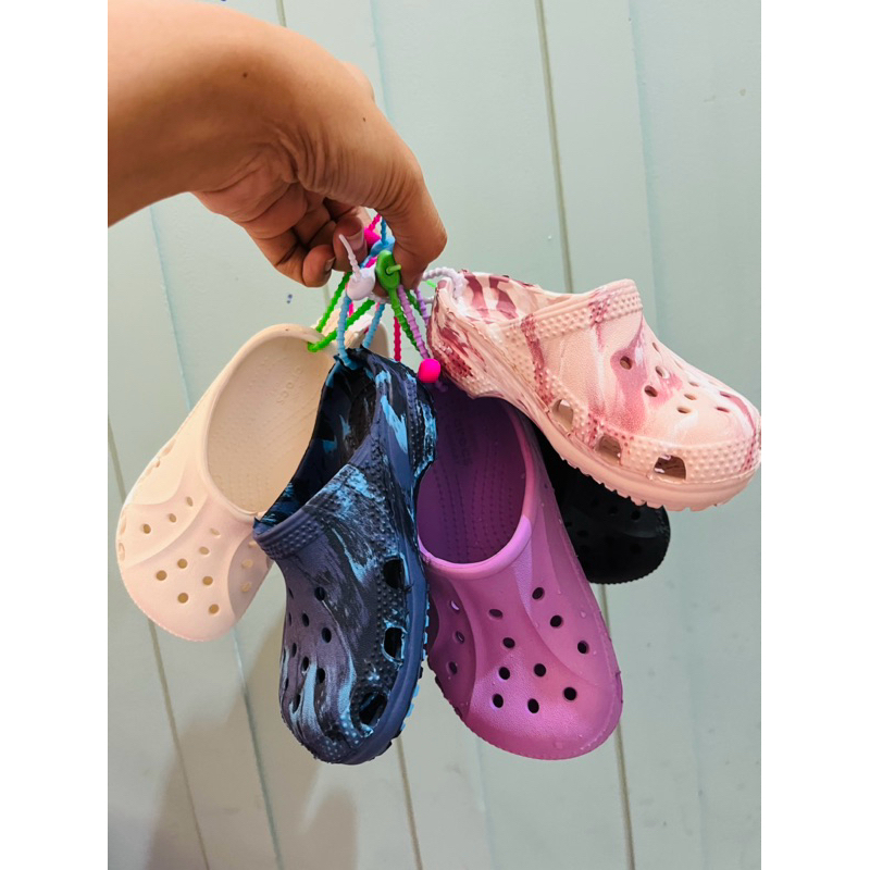 GANTUNGAN ORIGINAL CROCS KEYCHAIN NO CUTTING | Shopee Philippines