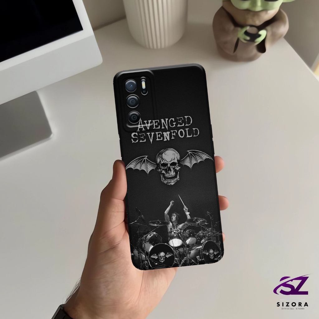 HP OPPO A16 Softcase Flexible Silicone Cellphone Casing - Skin ...