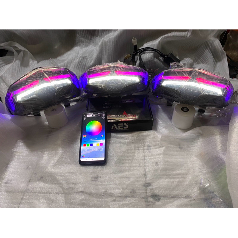 Stop lamp lazy vario new gen 1 gen 2 2018-2024 125 150 cc PNP complete ...