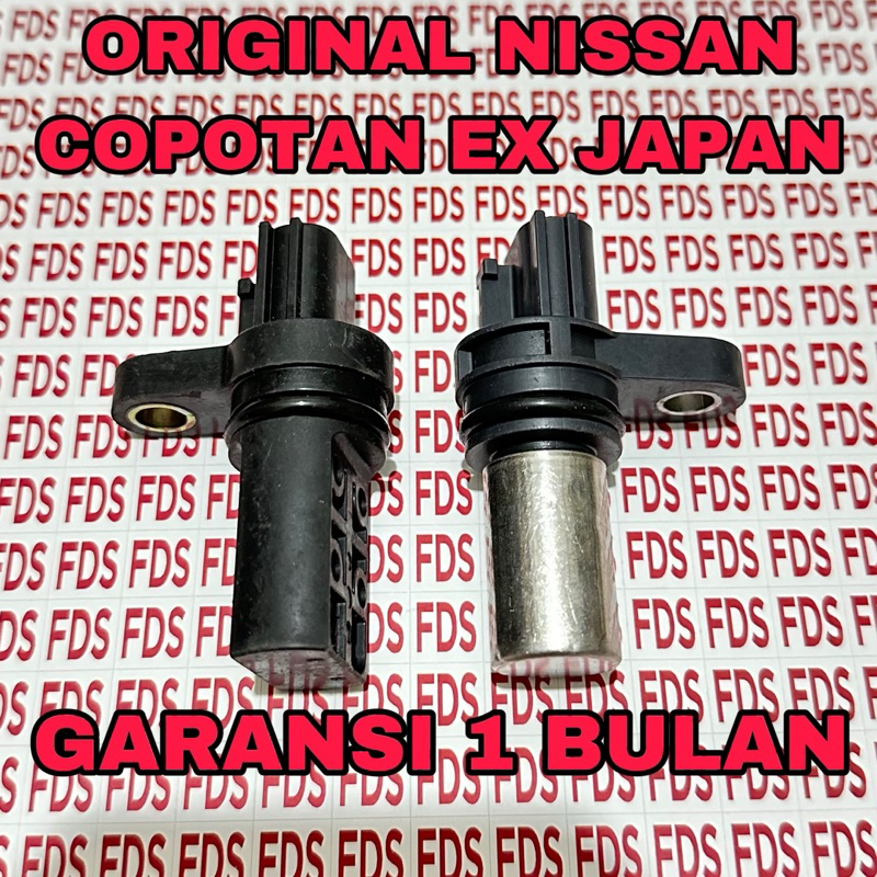 Cmp CKP Sensor Nissan Xtrail T30 Serena C24 ORIGINAL GUARANTEED ...