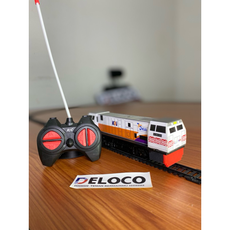 MESIN Miniature Train Locomotive cc206 special G20 RC engine can run ...