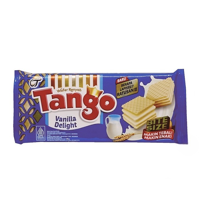 Tango Wafer Milky Chocolate 39 Grams | Tango limited edition Biscuit ...