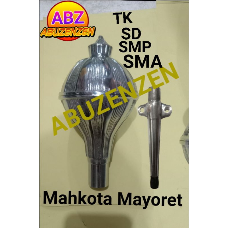 Majorette stick (crown) drumband macingband | Shopee Philippines
