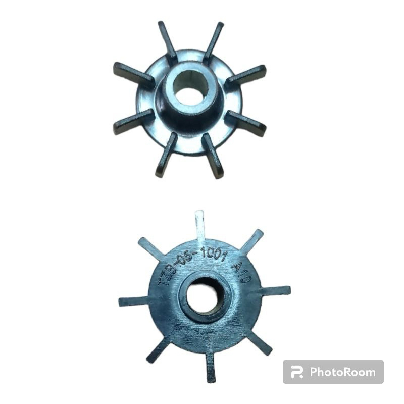 Fan Propeller In Fan Dynamo 1set 8MM | Shopee Philippines