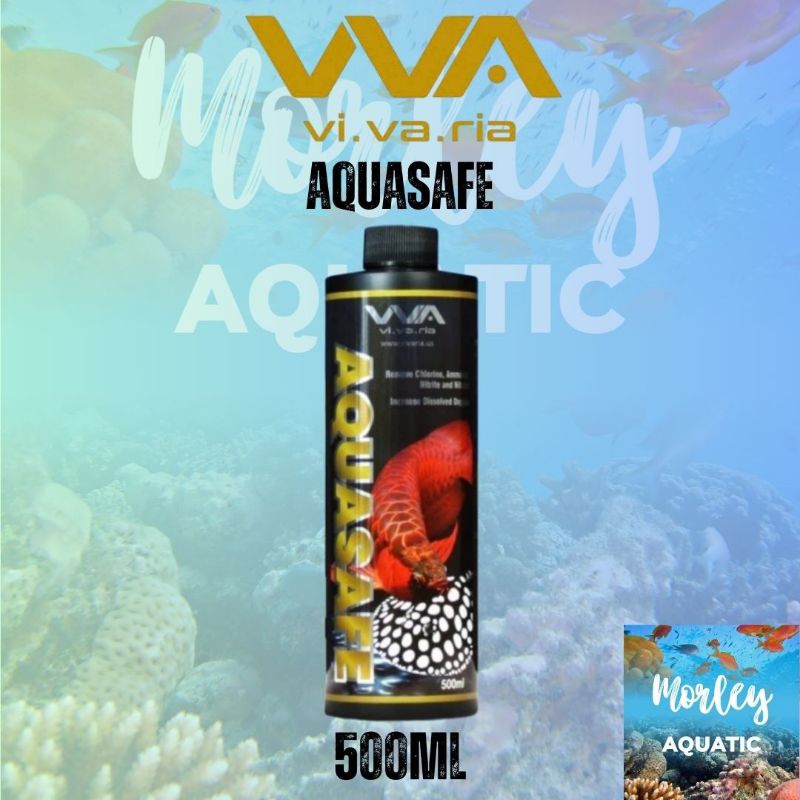Vivaria AQUASAFE 500ML | Shopee Philippines