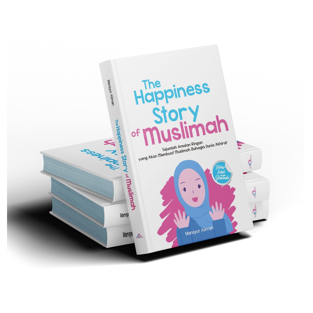 The Happiness Story Of Muslimah Islamic Book: A Number Of Light ...