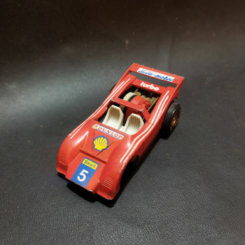 Darda motorbike car diecast series 10 made in germany | Shopee Philippines