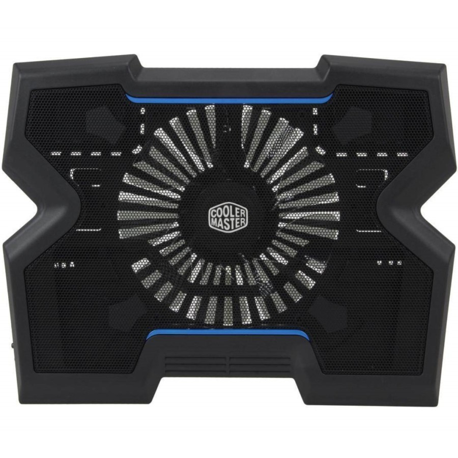 Cooler MASTER NOTEBOOK X3 LAPTOP NOTEBOOK COOLER COOLING PAD | Shopee ...
