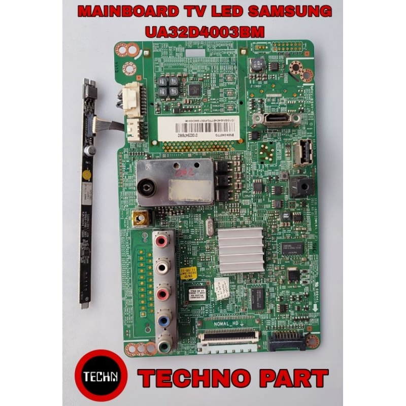 Samsung UA32D4003BM LED TV MAINBOARD | Shopee Philippines