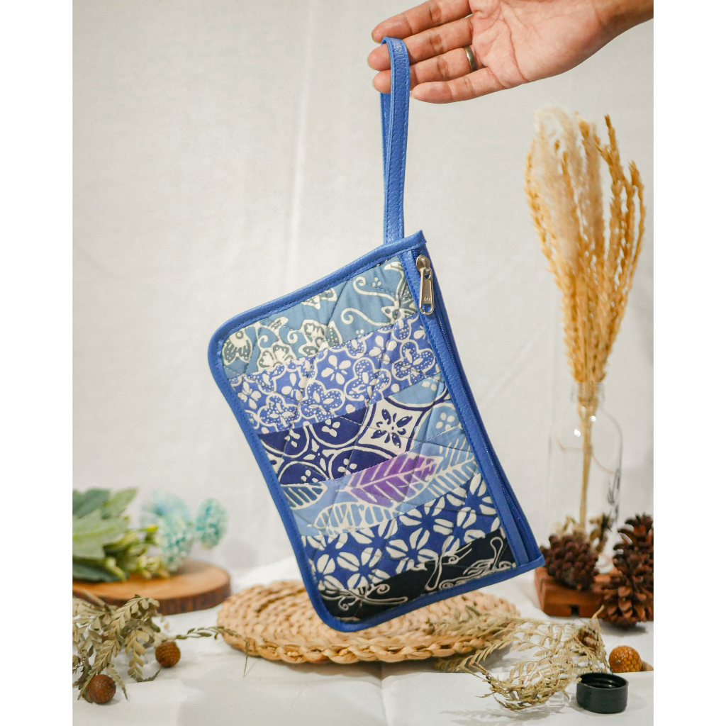 Tipibal Pouch (Batik Wallet) | Shopee Philippines