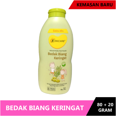 New Packaging Konicare Powder | Shopee Philippines