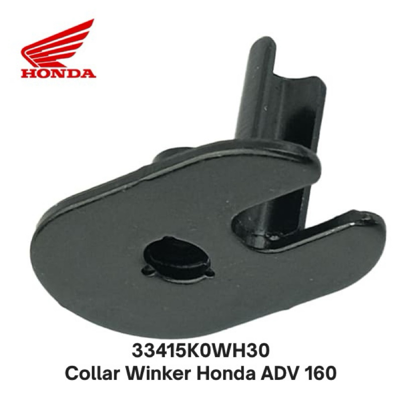 33415K0WH30 Collar Winker Honda ADV 160 | Shopee Philippines