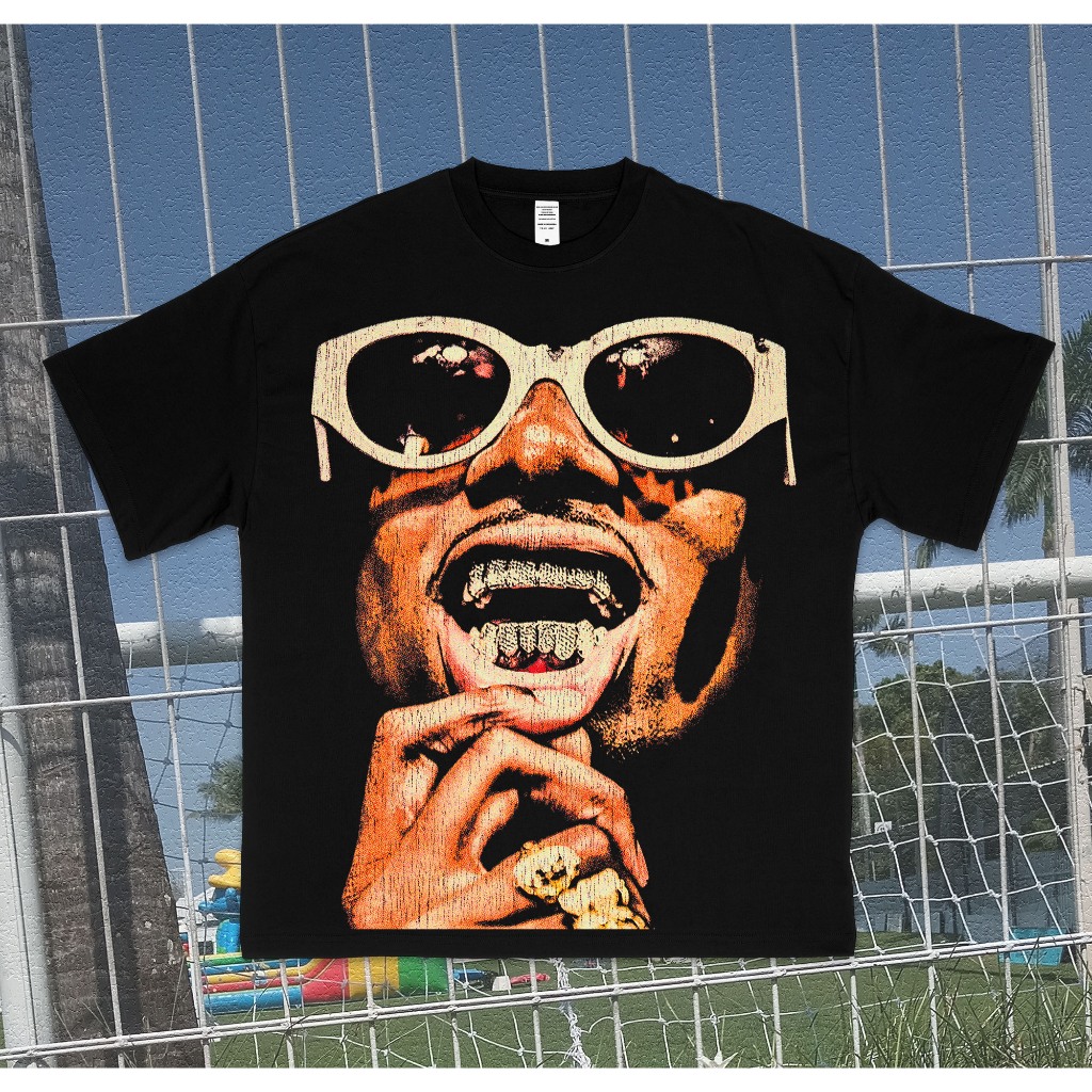 Playboi CARTI X11 TEE | Shopee Philippines