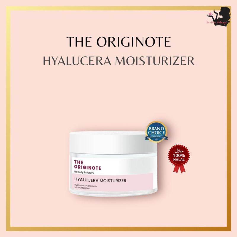 The Originote Hyalucera Moisturizer Gel - Facial Moisturizer Repairs ...