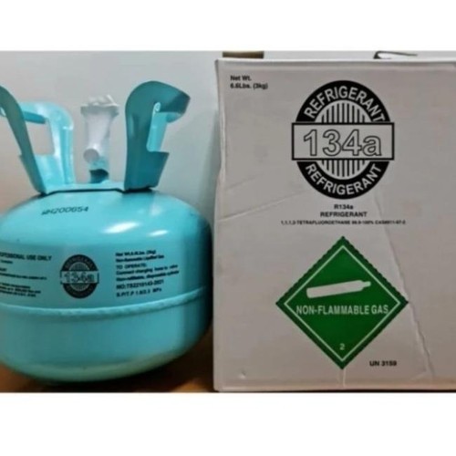 Freon Refrigerant R134A 3kg/R 134A 3kg (R134 A - R 134 A) | Shopee Philippines
