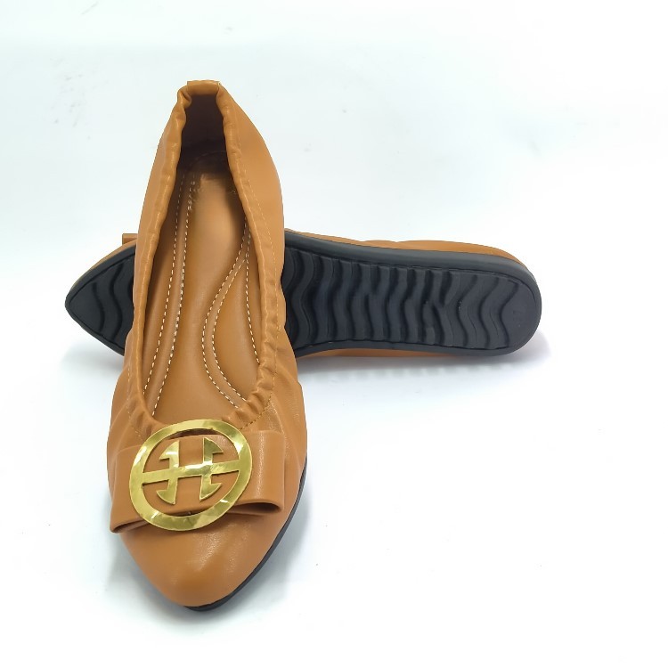 Scattie Official Store SS 040 Women's Fashion Flat & Ballerina Shoes ...