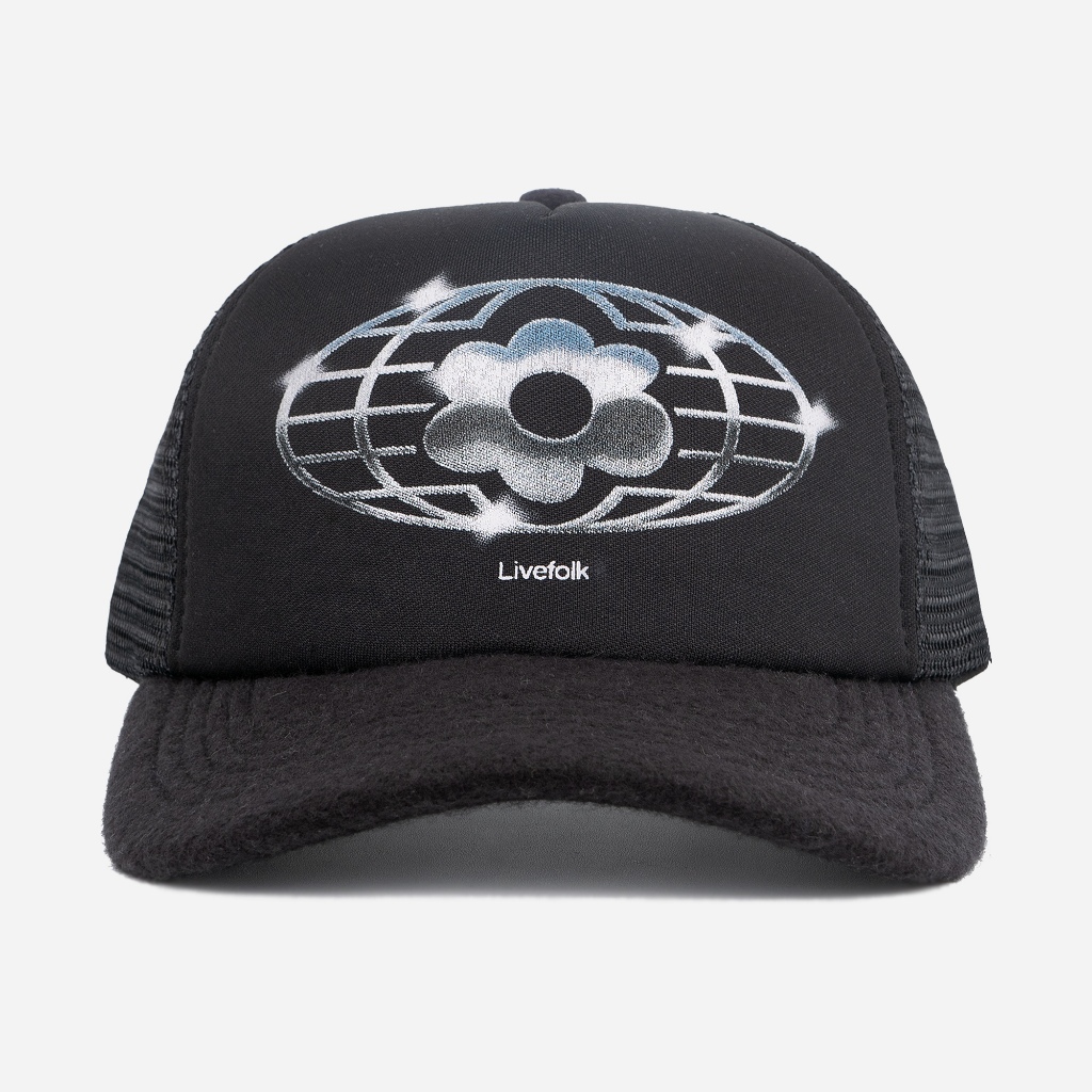 Livefolk - Trucker Hat Complex | Shopee Philippines