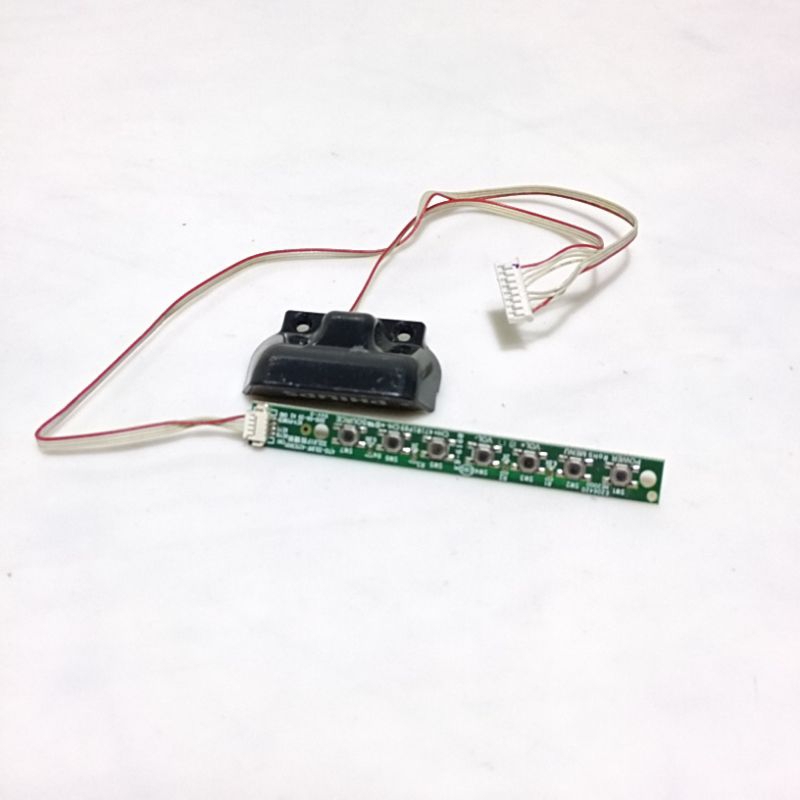 TOMBOL Philips LED TV IR SENSOR Button | Shopee Philippines