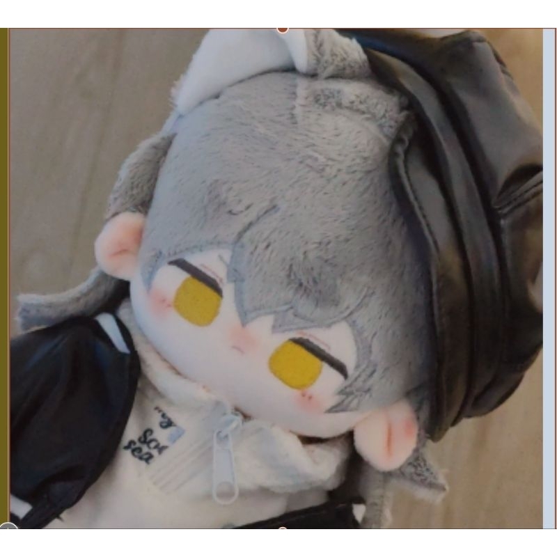 Honkai star rail HSR cotton doll trailblazer stelle caelus | Shopee ...