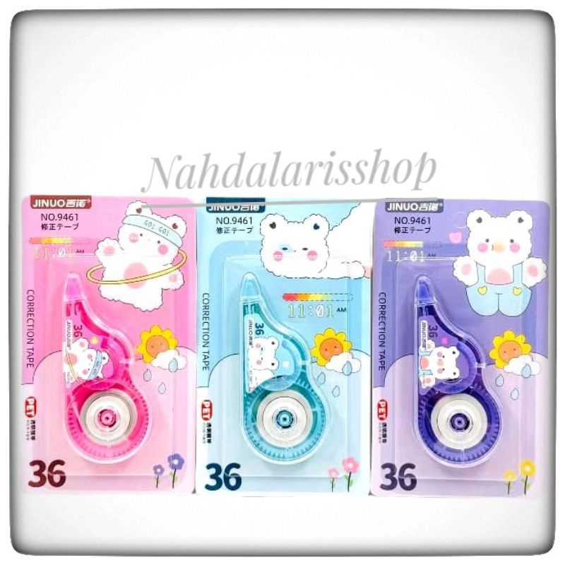 Correction Tape / Tip-Ex Paper BTS Fancy Disney Avenger Cute 1 | Shopee ...