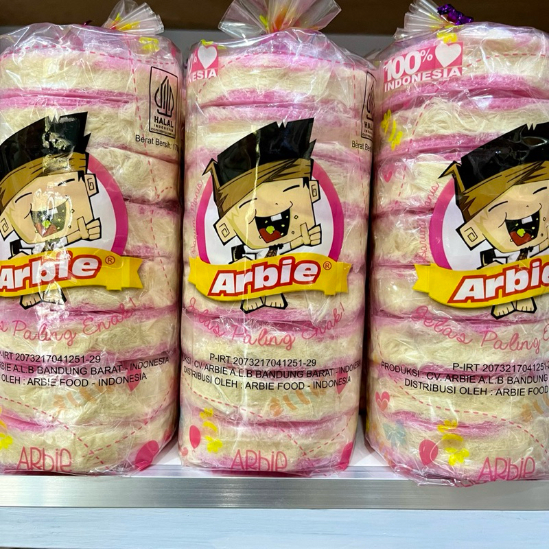 Aromanis Wafers / Nene Hair / Arum Manis / Arummanis / Aromanis Cotton ...