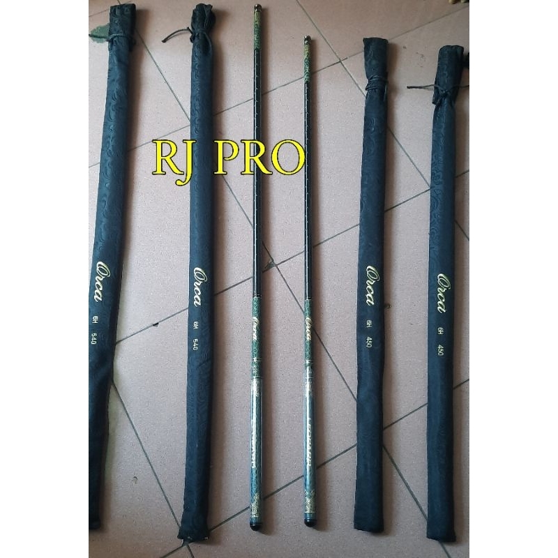 Orca Leopard 450 540 Long Light Rigid 6H (Safe packing Thick Cardboard ...
