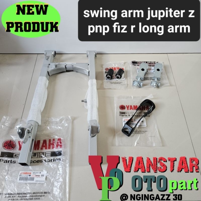 Swing arm JUPITER Z PNP FIZ R FIZR Force 1 ALFA VEGA SIGMA LONG ARM ...
