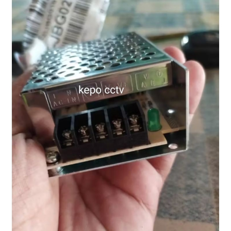 Power supply Adapter switching 12V 5A Pure Adapter led strip 5 ampere 12volt original taiwan ...