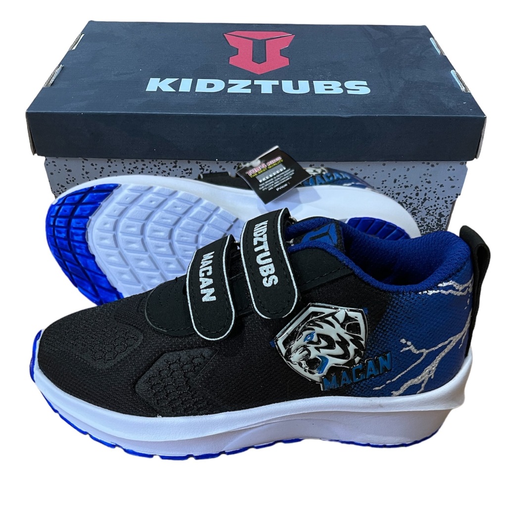 Kidztubs Boys Shoes Character Shoes Boys Age Kindergarten Elementary ...