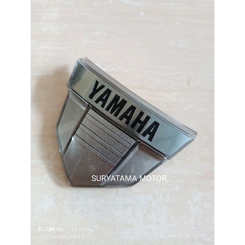 Yamaha cripton original crypton Tie emblem logo | Shopee Philippines