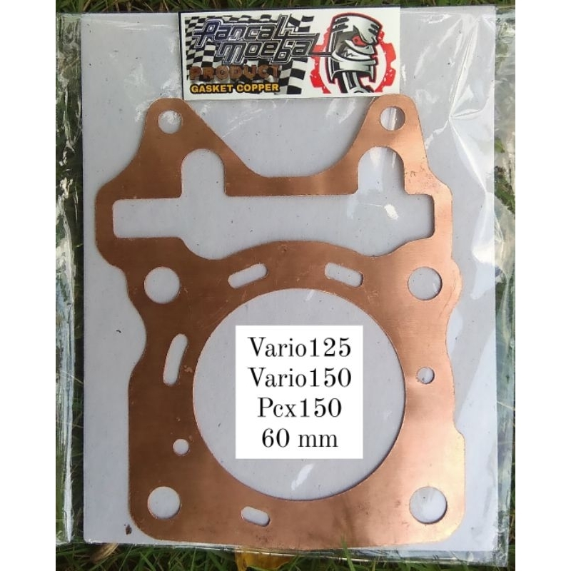 Vario Copper PACKING 0.5 Milli Copper PACKING PCX150 Copper GASKET ...