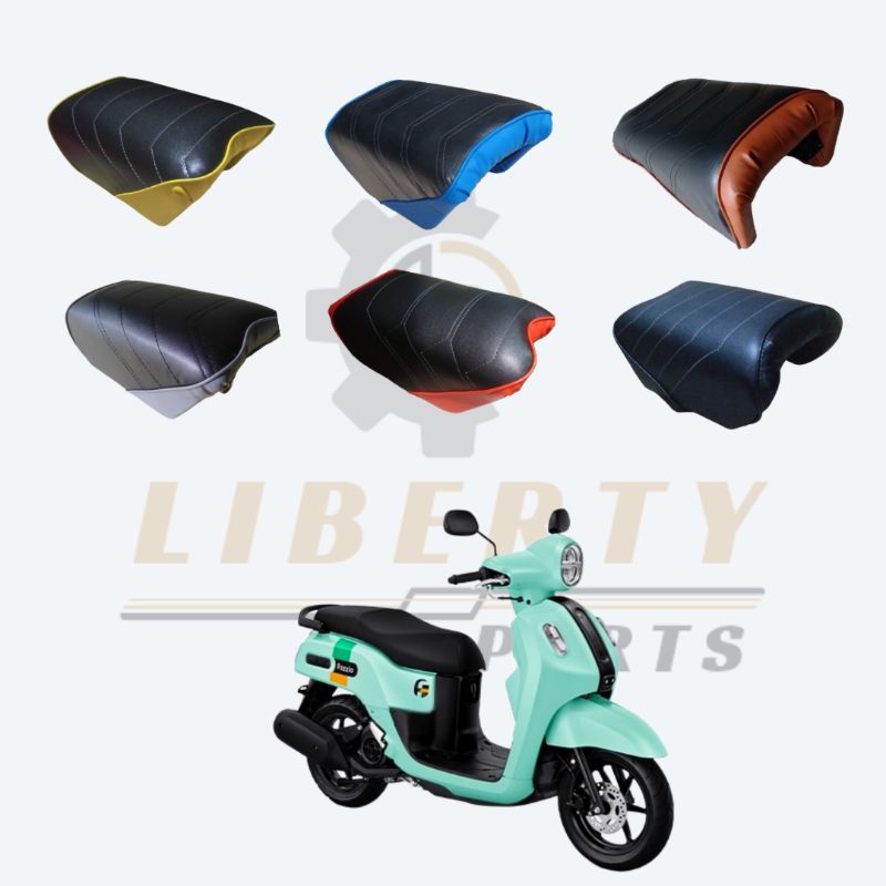 Yamaha Fazzio children's motorbike seats/children's pillion seats are ...