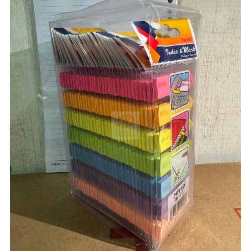 Joyko IM-33 Paper Barrier Index & Mark (1 Pack contains 30 Pcs ...