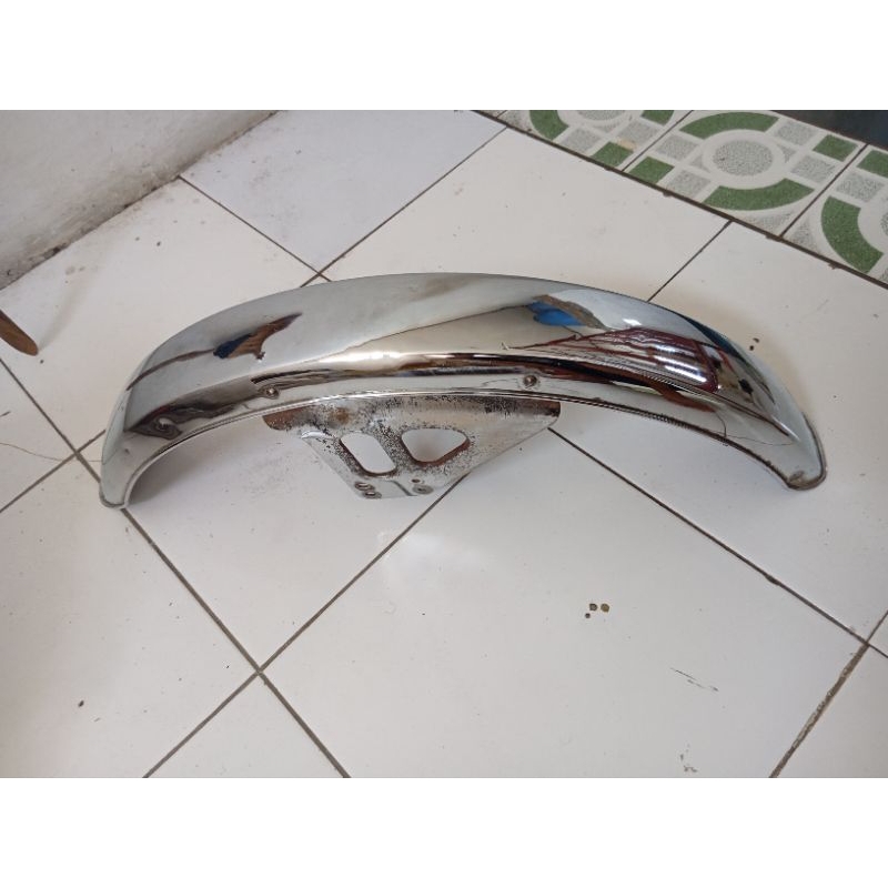 Original Honda Win Front Fender Fender | Shopee Philippines