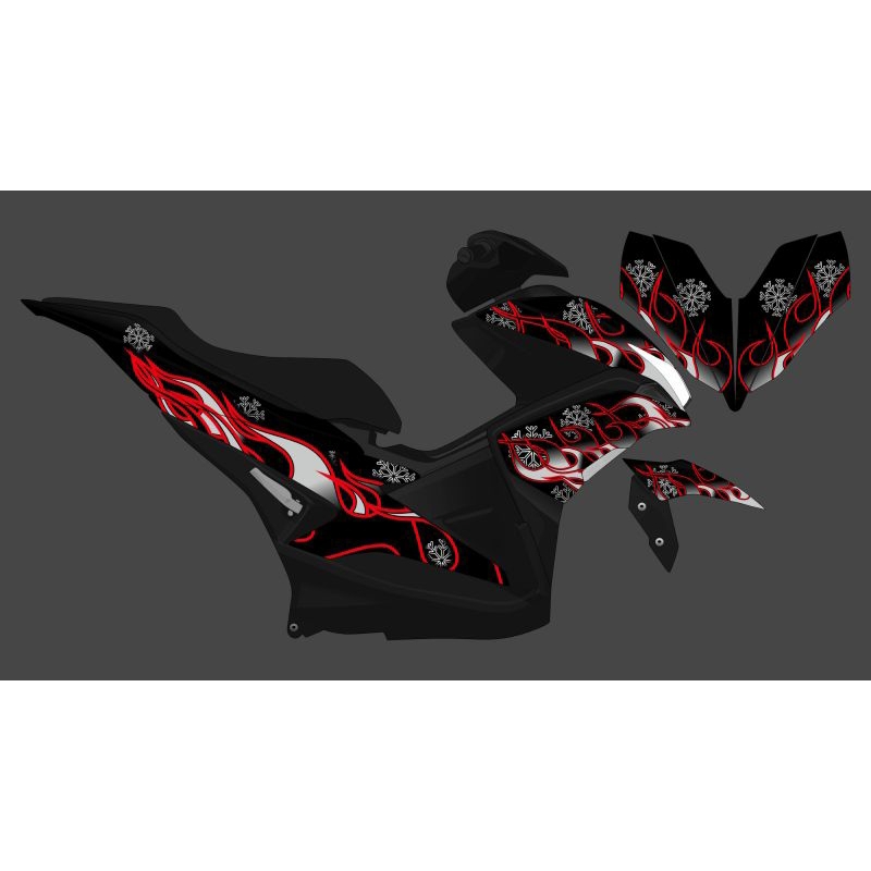 AEROX NVX 155 OLD FULL BODY TRANSPARENT TRANSPARENT | Shopee Philippines