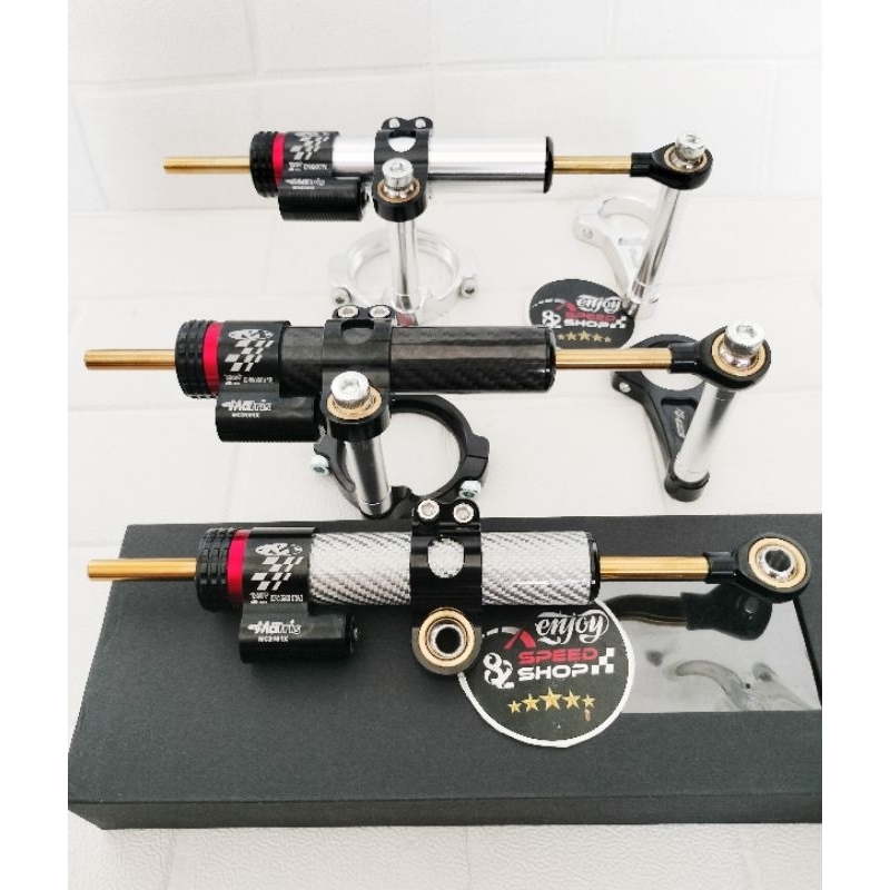 Short matris stabilizer steering dumper stabilizer package plus Pnp ...