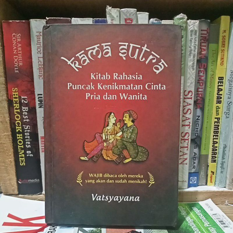 Kama SUTRA: THE SECRET BOOK OF THE PEAK OF LOVE MEN AND WOMEN ...