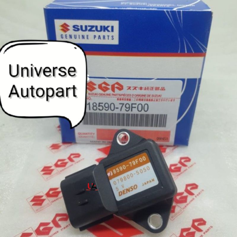 Suzuki Apv Map Sensor / Futura Injection 18590-79F00 | Shopee Philippines