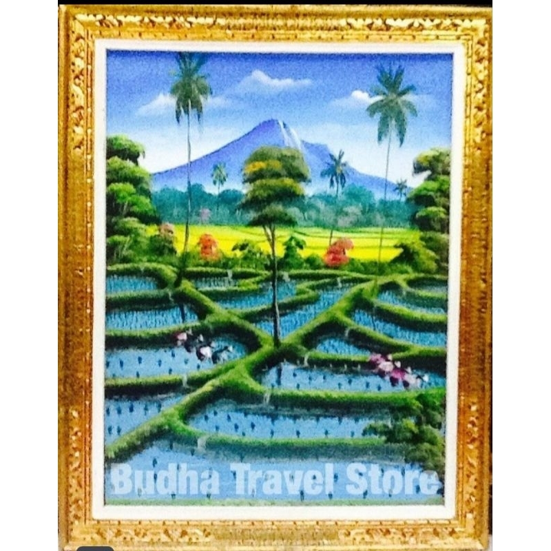 KAYU Handmade Wooden Drawing Frame Size 60x80 ( Figura Frame) B ...