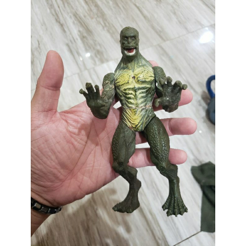 Action FIGURE MONSTER ENEMY FIGURE SPIDERMAN SPIDER MAN AMAZING ...