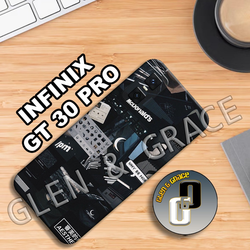 HP G30 - Latest INFINIX GT 30 PRO Softcase 2025 - pro camera softcase ...