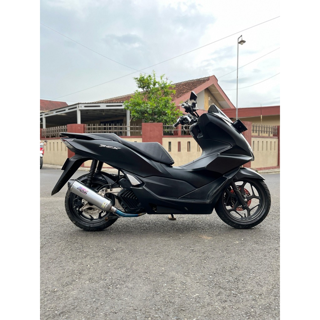Honda pcx 150 pcx 160 full system exhaust | Shopee Philippines
