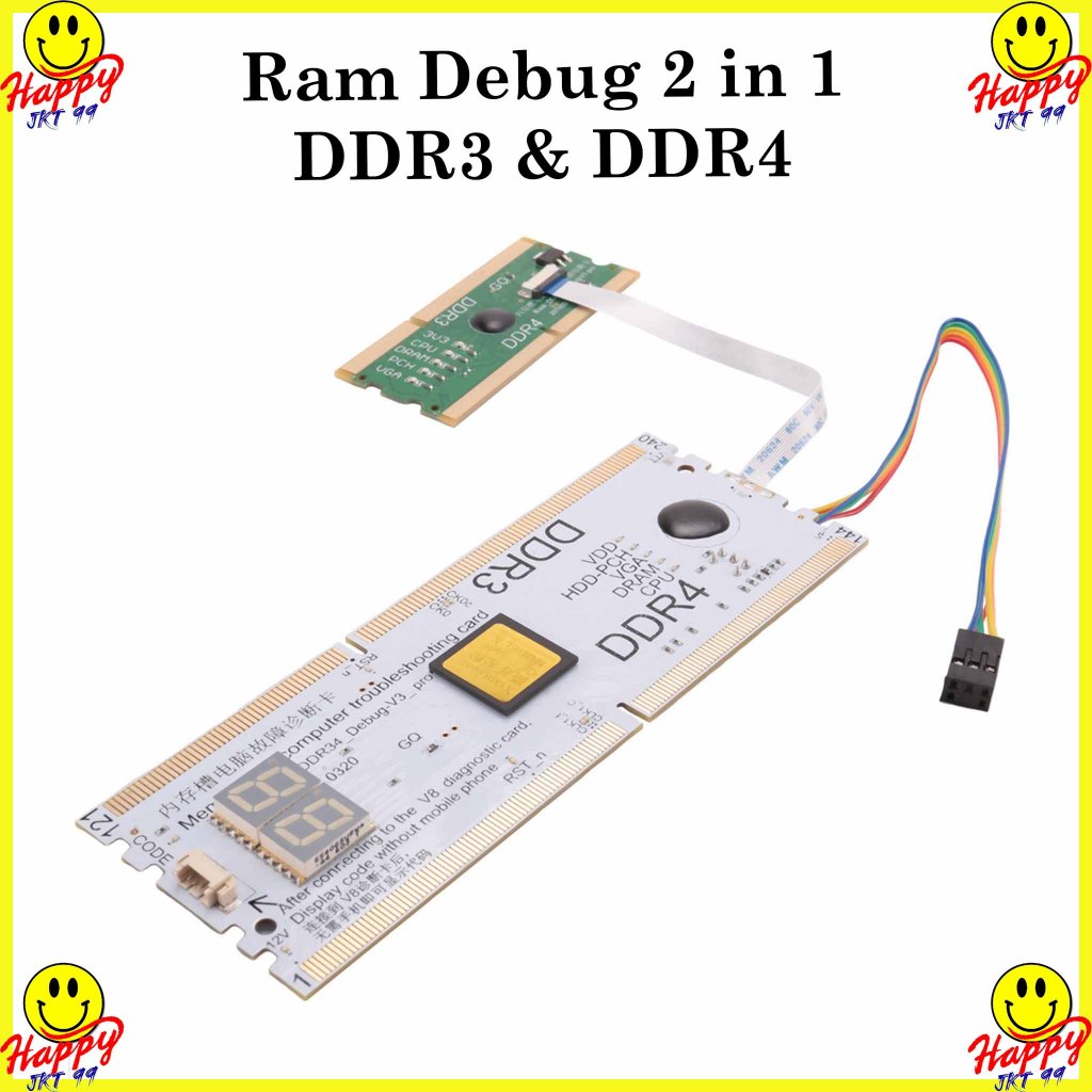 Tester Equipment Test Card Slot Memory Ram Ddr3 Ddr4 Ddr 3 4 Sodim 1001