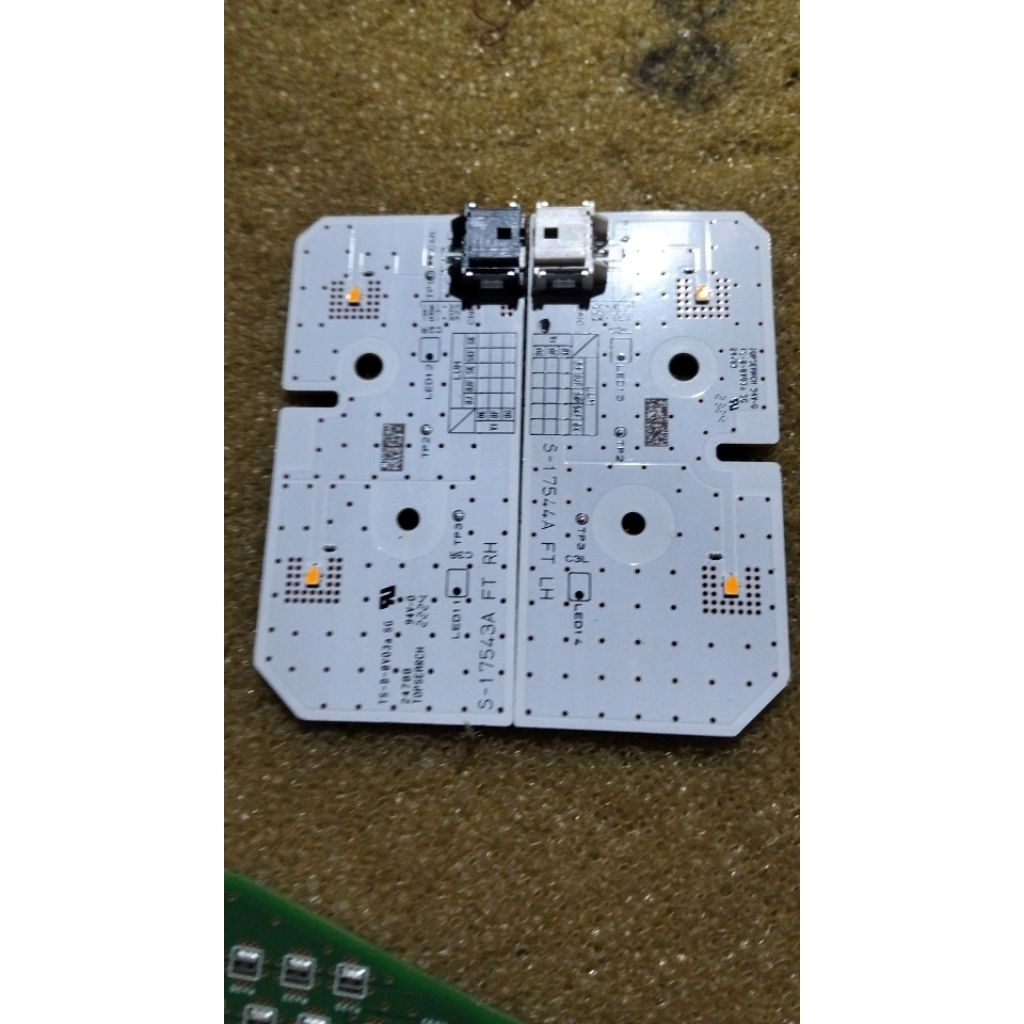 Pcb front turn signal Vario 125 Thailand new | Shopee Philippines